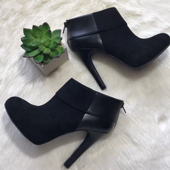 Jessica Simpson | Shoes | Jessica Simpson Black Audriana Booties | Poshmark
